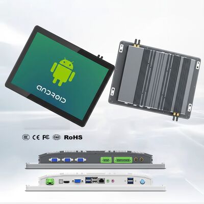 Industrial Touch Monitor factory - Industrial Monitor manufacturer from ...